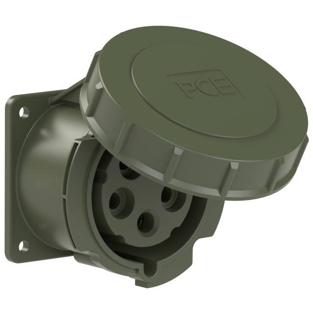 PC Electric 3252-6.u CEE montažna utičnica 32 A