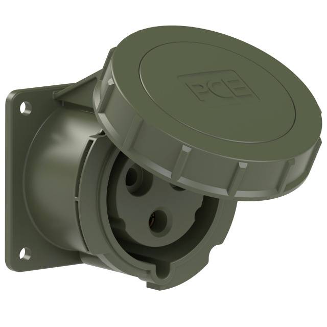 PC Electric 3232-6.u CEE montažna utičnica 32 A