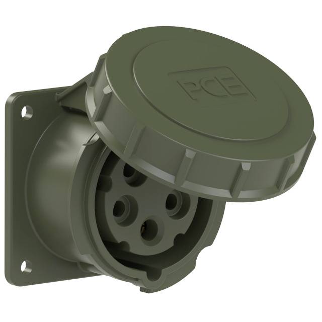 PC Electric 3152-6.u CEE montažna utičnica 32 A