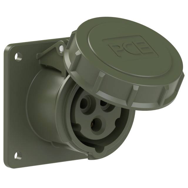 PC Electric 3132-6.u CEE montažna utičnica 32 A