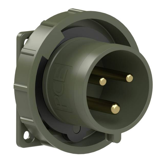 PC Electric 6232-6.u CEE montažni utikač 32 A