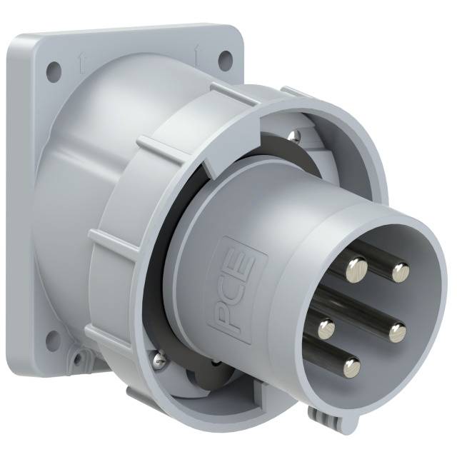 PC Electric 735-1 CEE montažni utikač 63 A