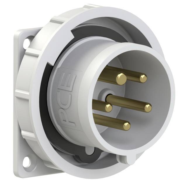 PC Electric 6152-1 CEE montažni utikač 16 A