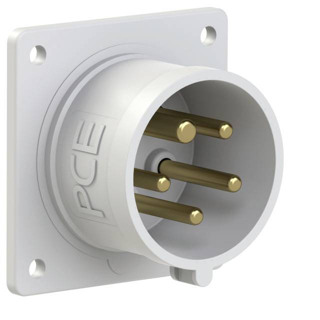 PC Electric 615-1f7 CEE montažni utikač 16 A