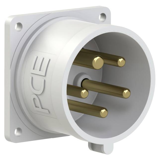 PC Electric 615-1f6 CEE montažni utikač 16 A