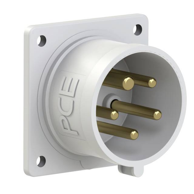 PC Electric 615-1 CEE montažni utikač 16 A