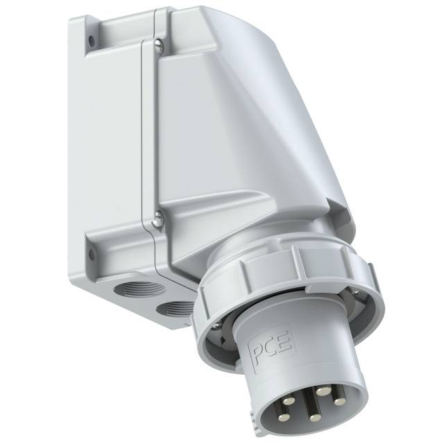 PC Electric 535-1 CEE zidni utikač 63 A