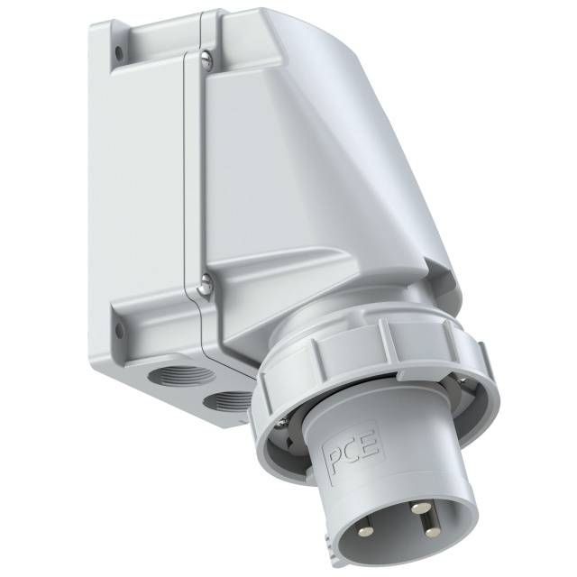 PC Electric 533-1 CEE zidni utikač 63 A