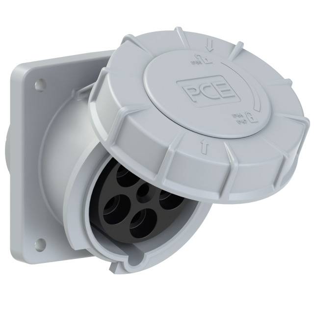 PC Electric 435-1fc CEE montažna utičnica 63 A