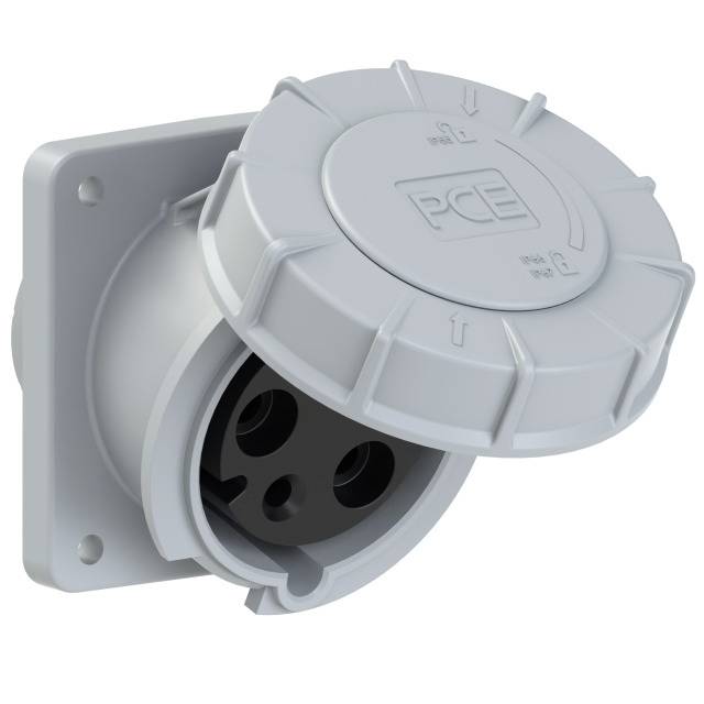 PC Electric 433-1fc CEE montažna utičnica 63 A