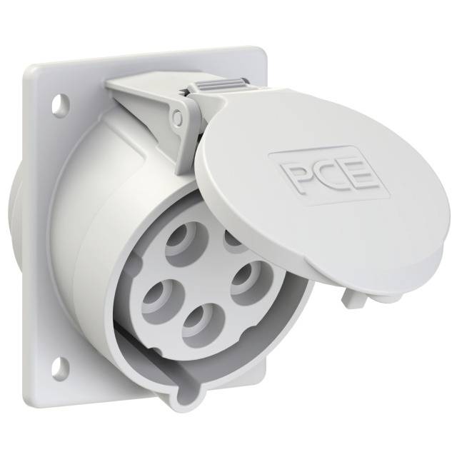 PC Electric 425-1 CEE montažna utičnica 32 A