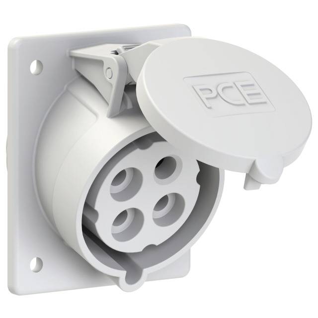 PC Electric 424-1 CEE montažna utičnica 32 A