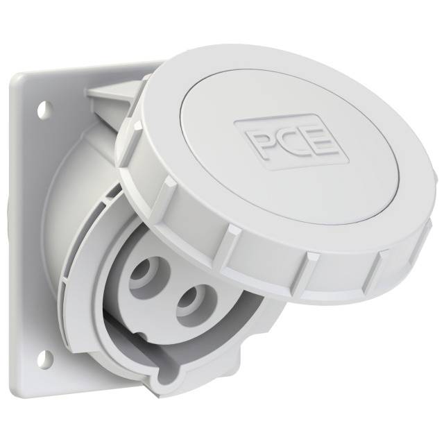 PC Electric 4232-1f78 CEE montažna utičnica 32 A