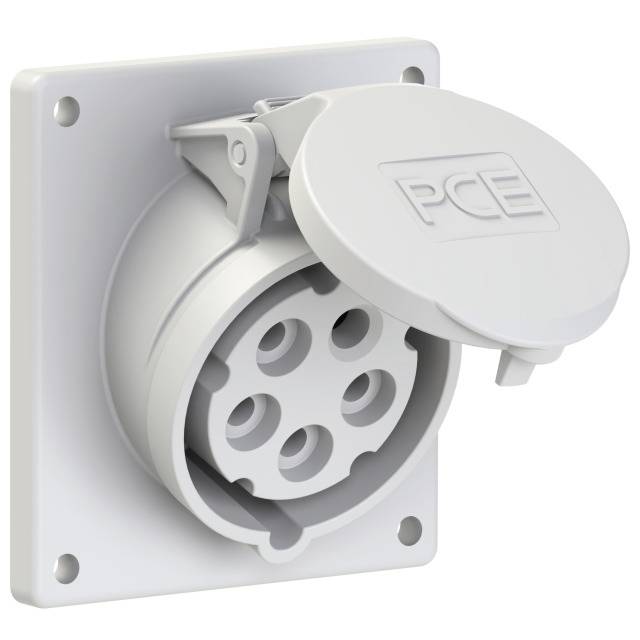 PC Electric 415-1f9 CEE montažna utičnica 16 A