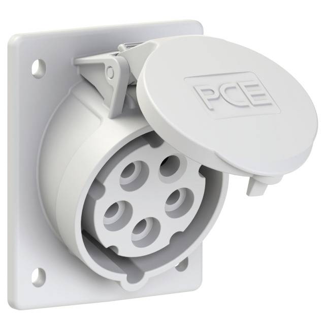 PC Electric 415-1 CEE montažna utičnica 16 A