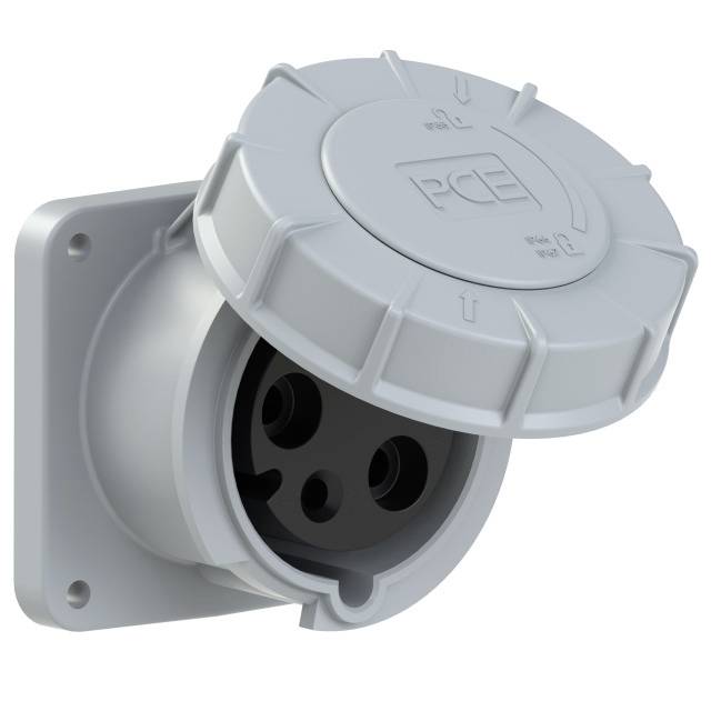 PC Electric 333-1 CEE montažna utičnica 63 A
