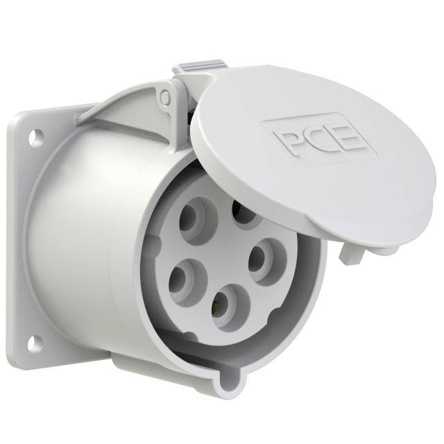 PC Electric 325-1f7 CEE montažna utičnica 32 A