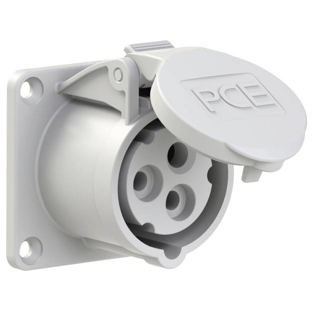 PC Electric 313-1f0 CEE montažna utičnica 16 A