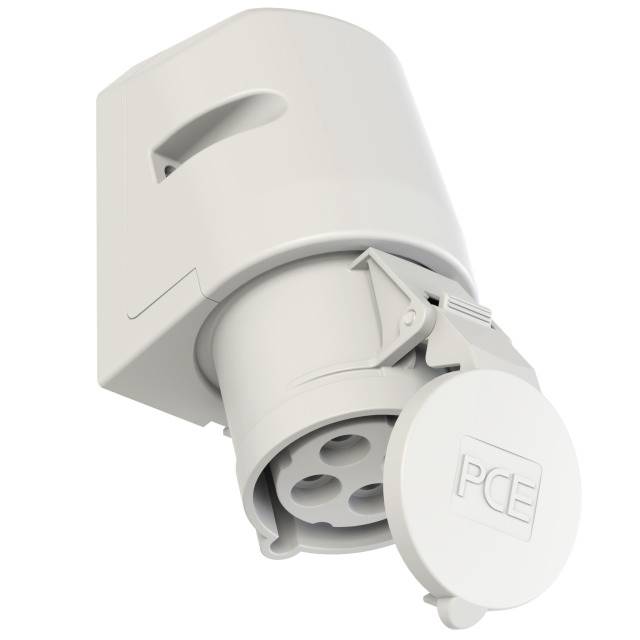 PC Electric 124-1 CEE zidna utičnica 32 A