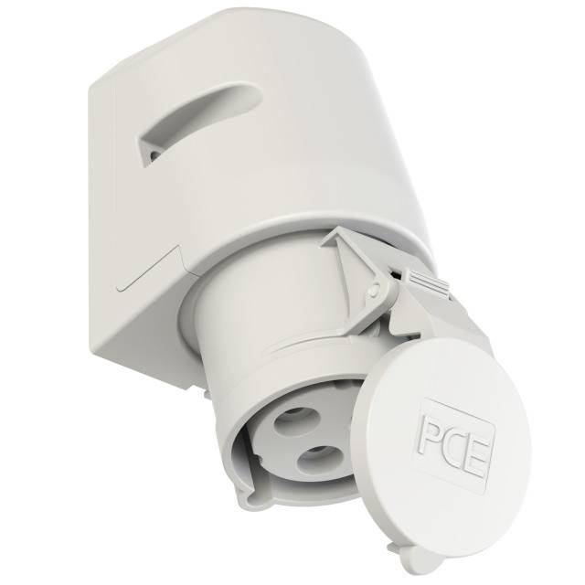 PC Electric 123-1 CEE zidna utičnica 32 A