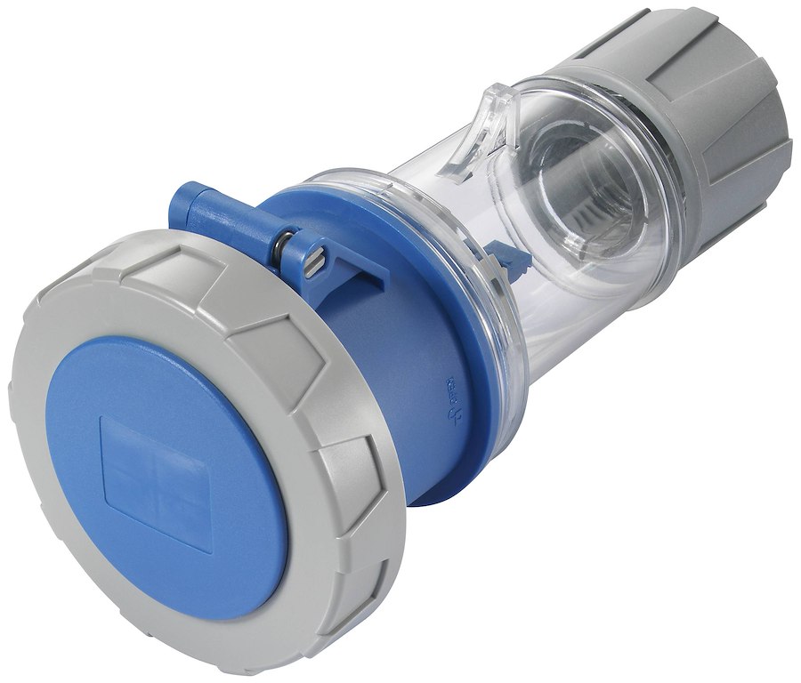 Sygonix SY-5873154 CEE-CARA spojnica 32 A, 230 V/AC
