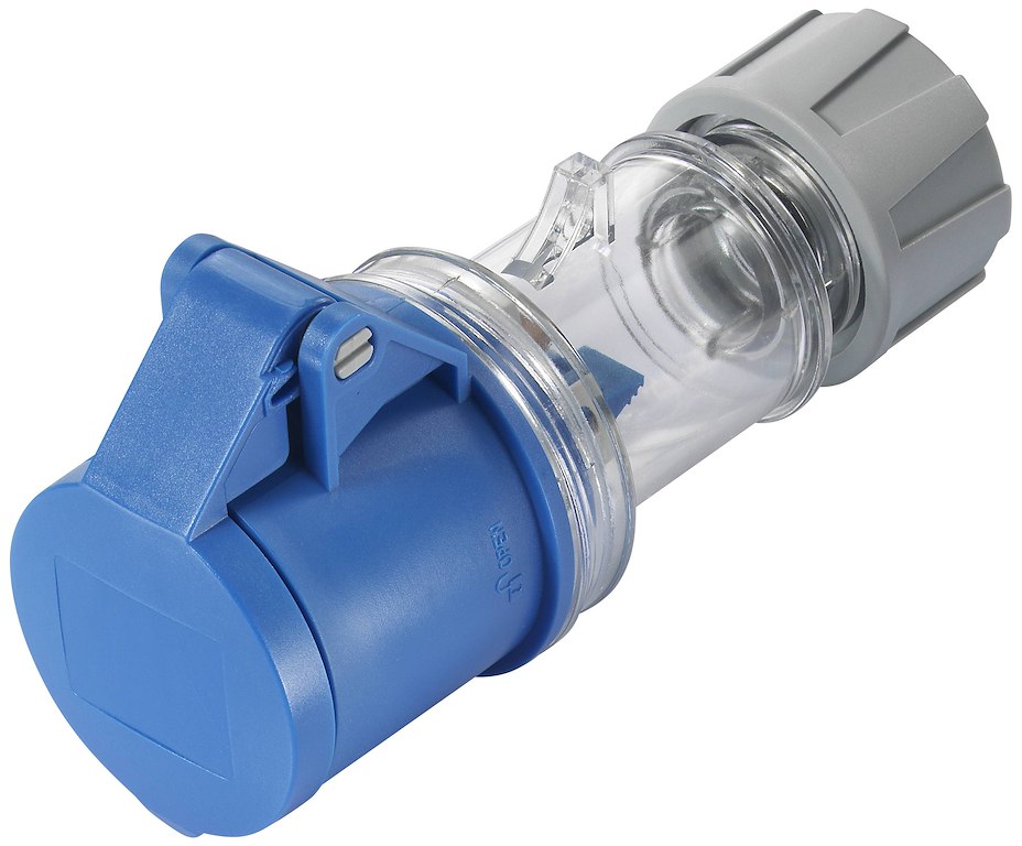 Sygonix SY-5871536 CEE-CARA spojnica 16 A, 230 V/AC