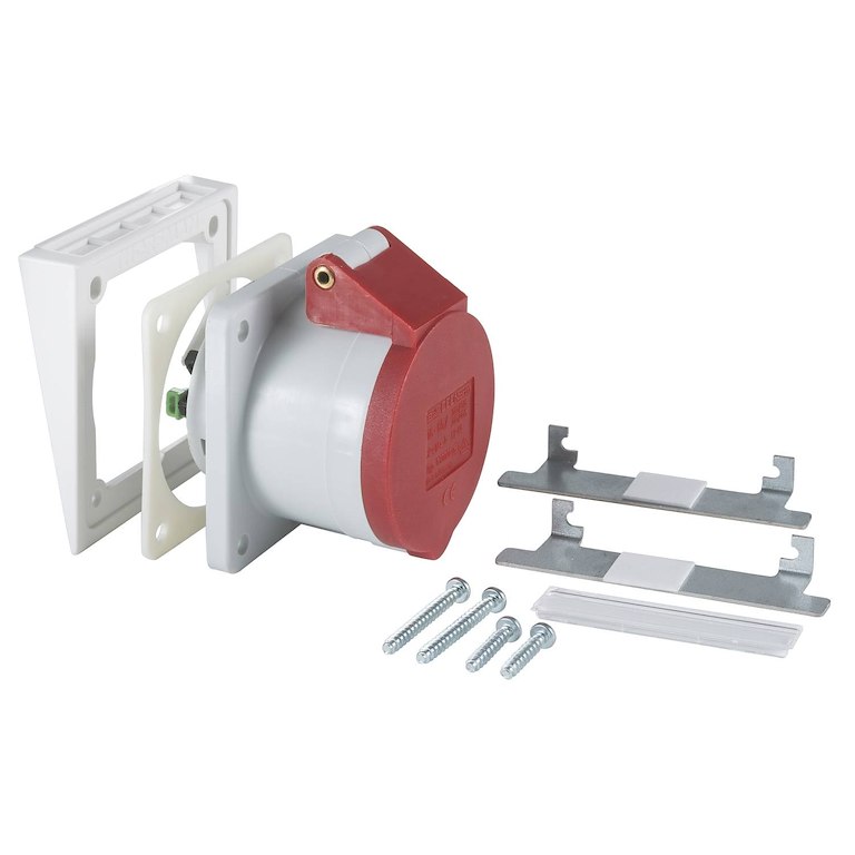 Schneider Electric 5960100 CEE zidna utičnica 16 A, 440 V