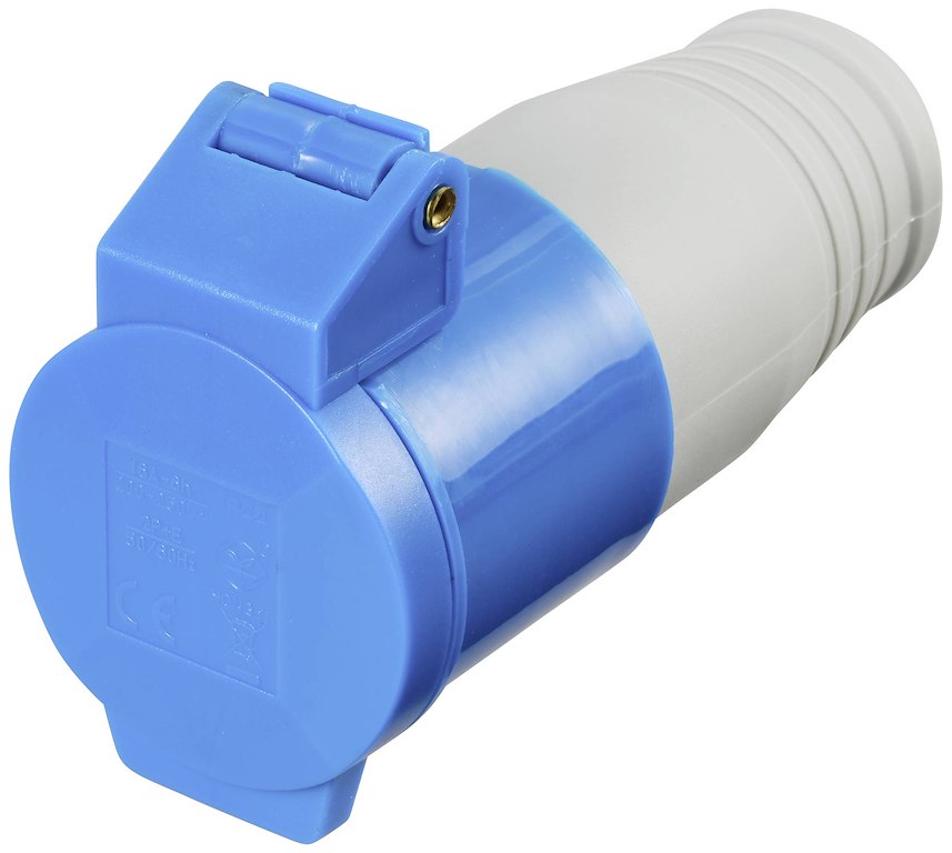 Sygonix SY-5806888 CEE-CARA spojnica 16 A, 250 V/AC