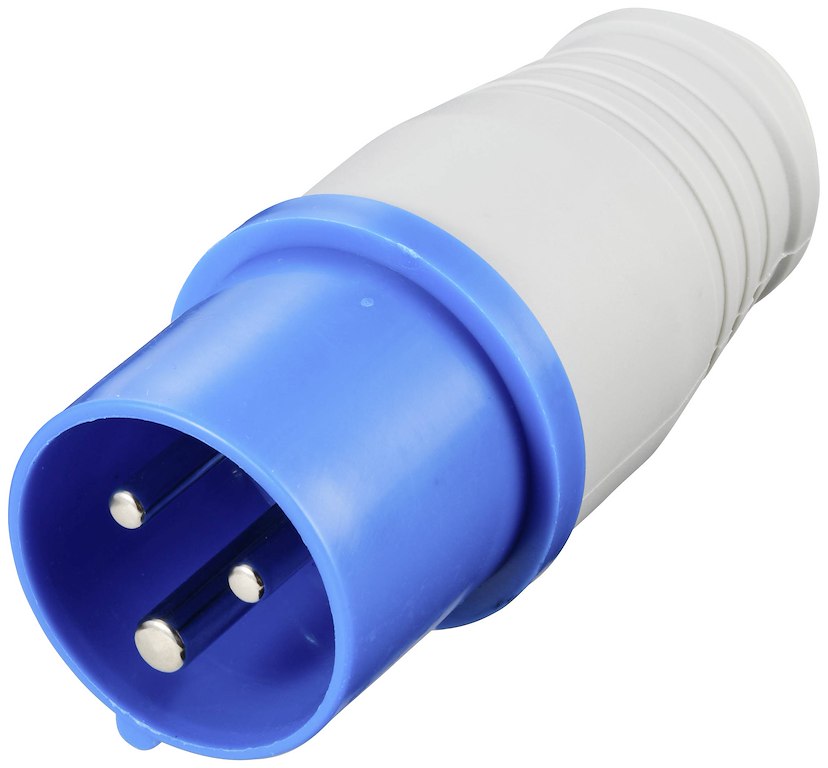 Sygonix SY-5806886 CEE-CARA utikač 16 A, 250 V/AC