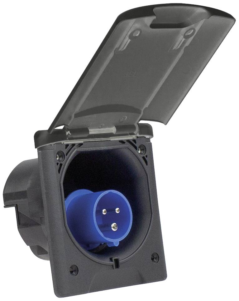 AS Schwabe 62472 CEE-CARA 16 A, 230 V