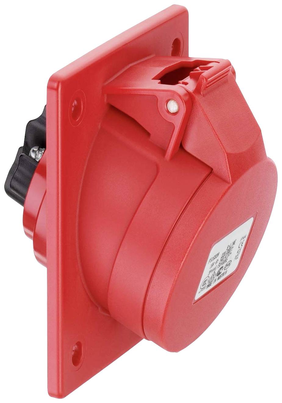 ABL F51S320 CEE zidna utičnica 16 A, 400 V (pak. 10 kom)