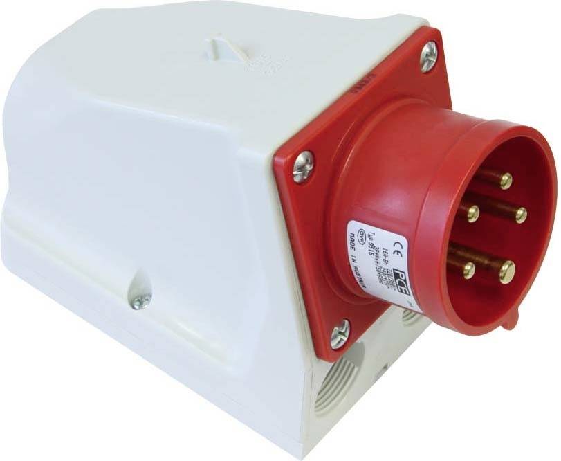 ABL G31S22 CEE zidni utikač 16 A, 230 V (pak. 5 kom)