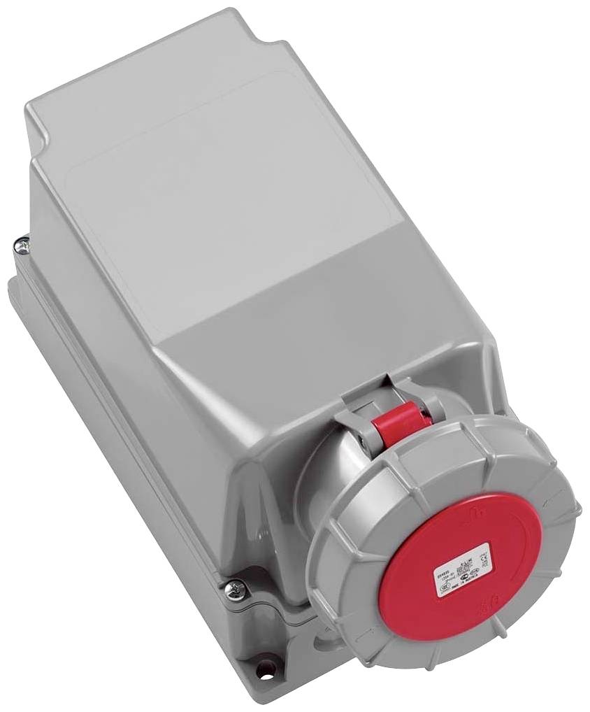 ABL D54S37 CEE zidna utičnica 125 A, 400 V