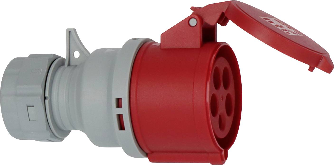Brennenstuhl 1081060020 CEE spojnica (produžni konektor) 32 A, 400 V