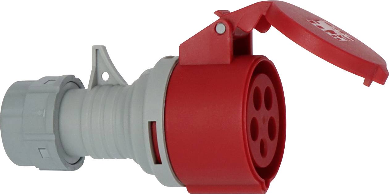Brennenstuhl 1081040020 CEE spojnica (produžni konektor) 16 A, 400 V