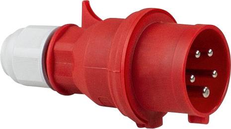 AS Schwabe 61420 CEE utikač 16 A, 400 V