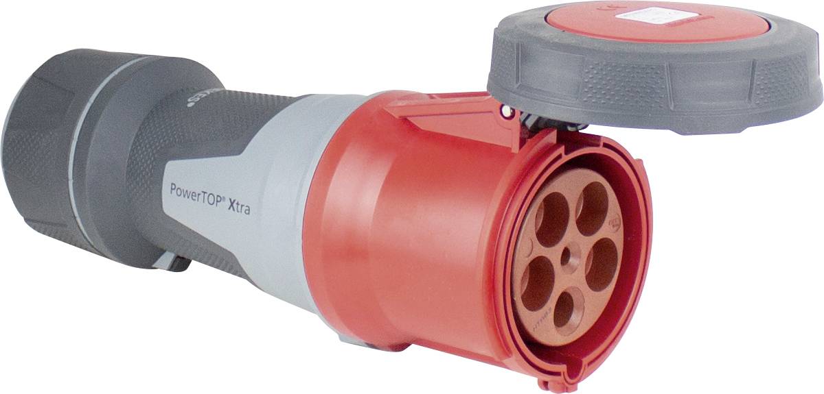 AS Schwabe 61429 CEE spojnica (produžni konektor) 125 A, 400 V