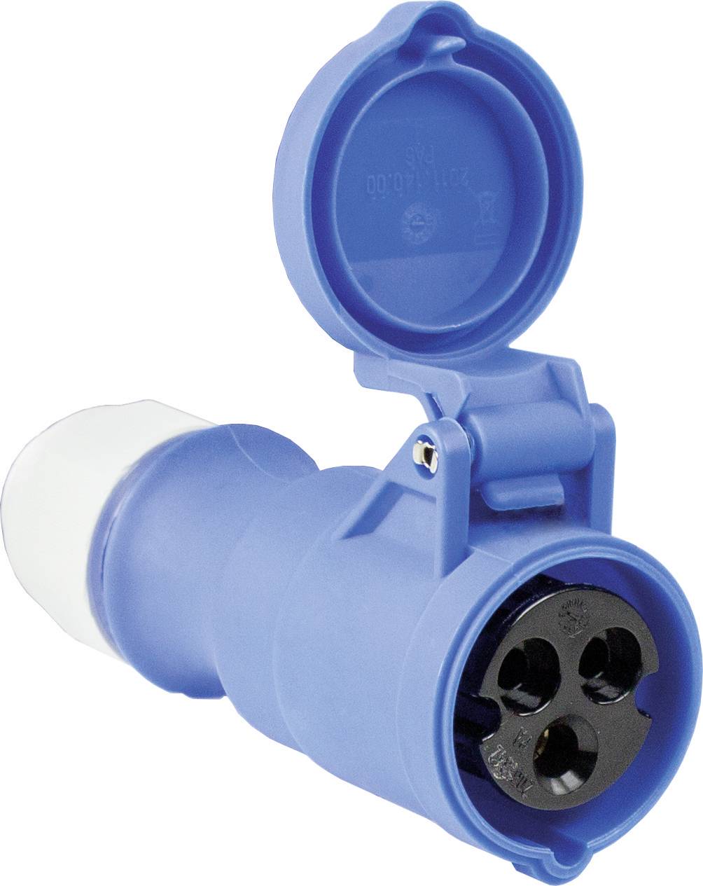 AS Schwabe 60592 CEE spojnica (produžni konektor) 32 A, 230 V