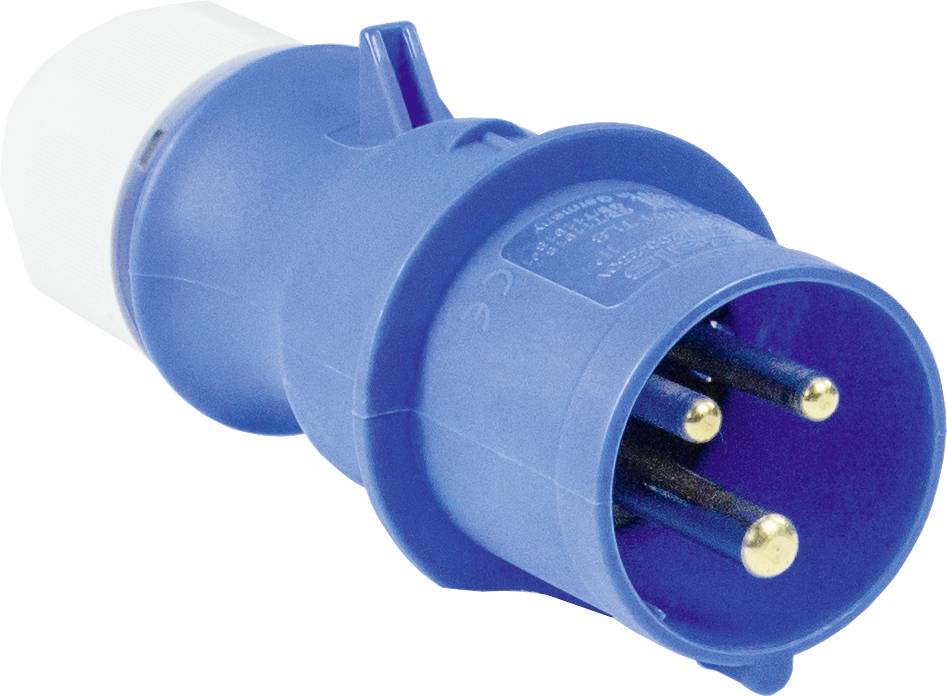 AS Schwabe 60590 CEE utikač 32 A, 230 V