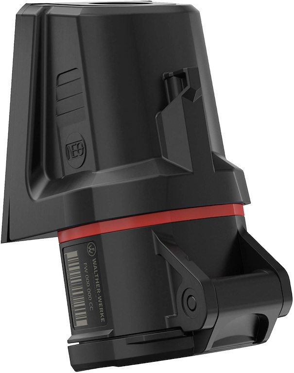 Walther Werke FW110506CC CEE zidna utičnica 16 A, 400 V