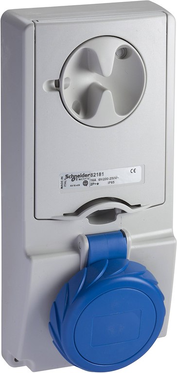 Schneider Electric 82192 CEE montažna utičnica 32 A, 250 V