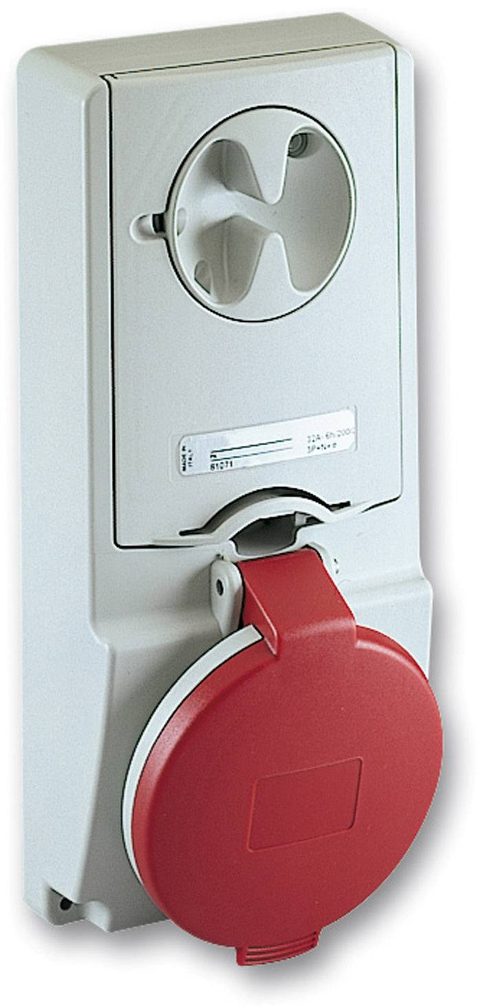 Schneider Electric 82136 CEE montažna utičnica 16 A, 415 V