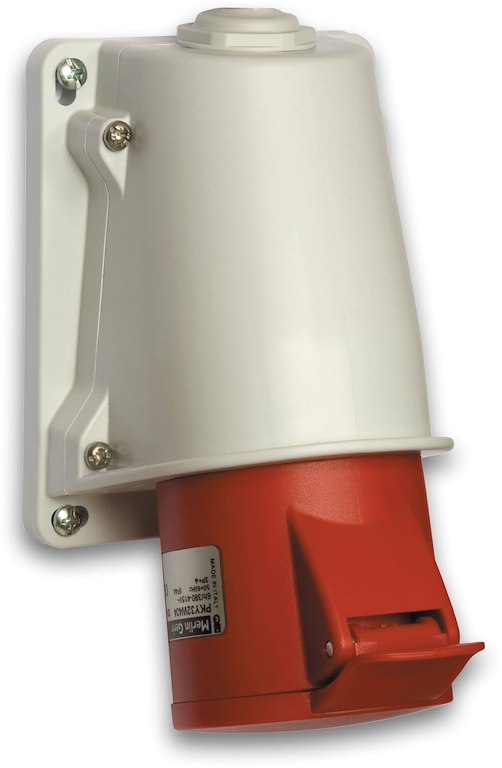 Schneider Electric PKY32W434 CEE zidna utičnica 32 A, 415 V