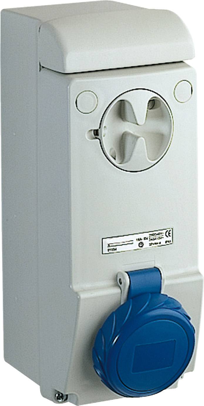 Schneider Electric 83081 CEE zidna utičnica 16 A, 250 V