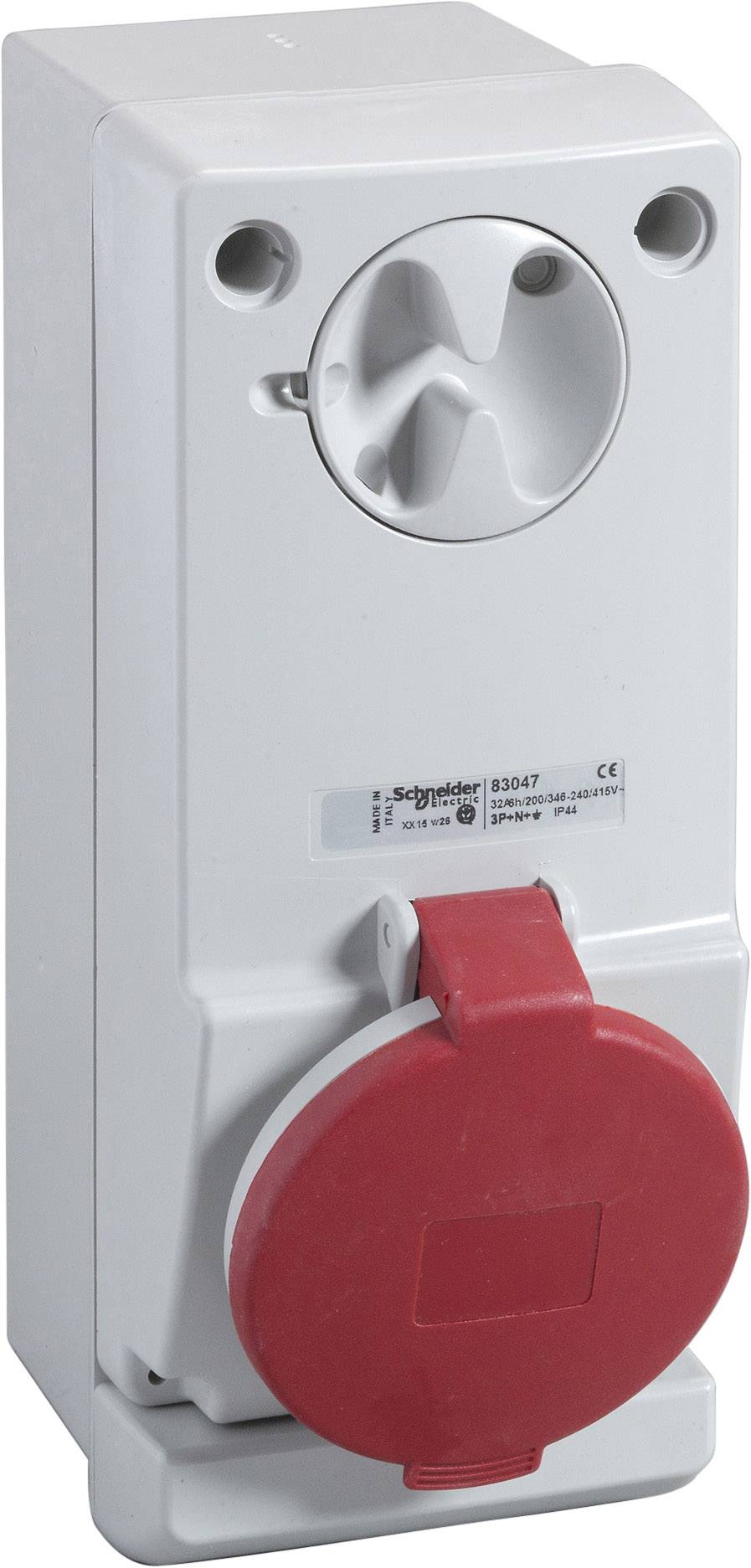 Schneider Electric 83046 CEE zidna utičnica 32 A, 415 V