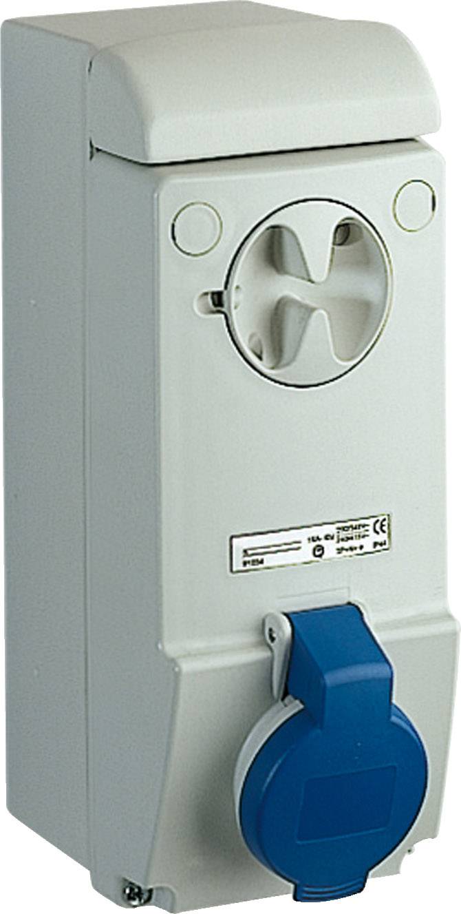 Schneider Electric 83042 CEE zidna utičnica 32 A, 250 V