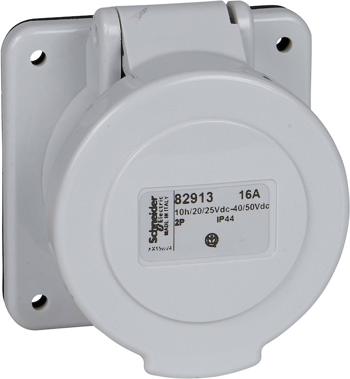Schneider Electric 82927 CEE montažna utičnica 32 A, 25 V