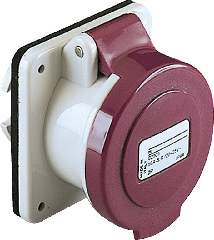 Schneider Electric 82916 CEE montažna utičnica 32 A, 25 V