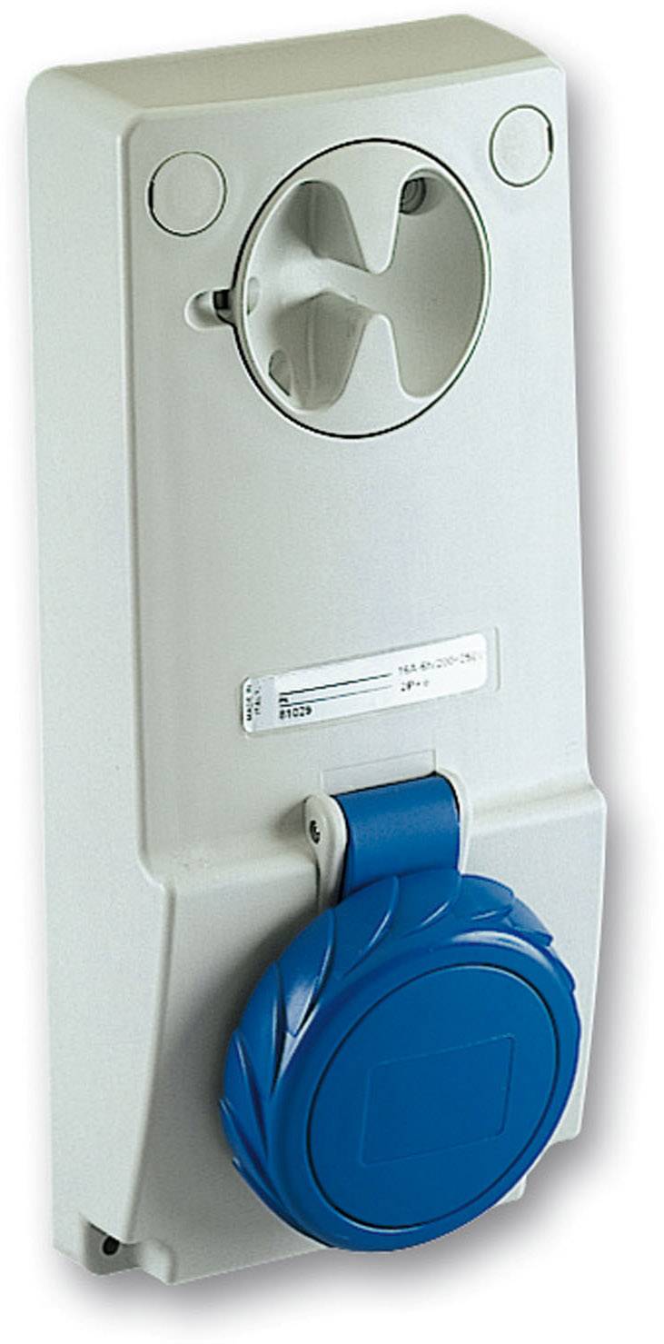 Schneider Electric 82094 CEE montažna utičnica 32 A, 250 V