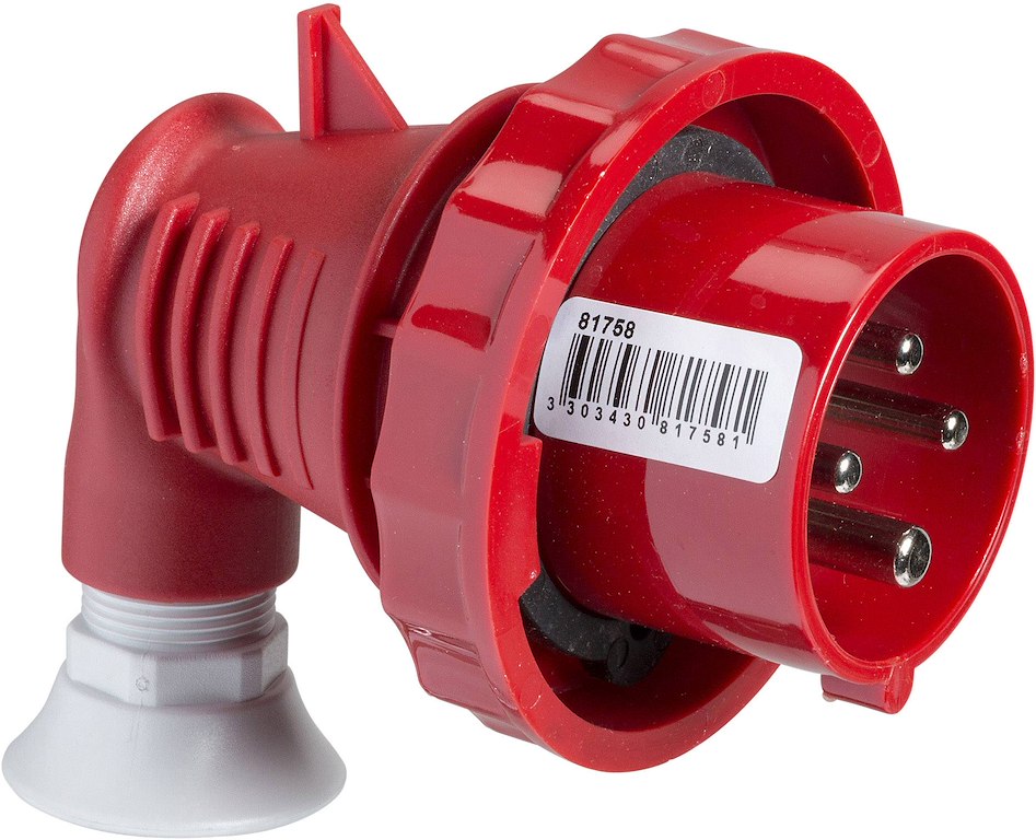 Schneider Electric 81759 CEE ugaoni utikač 16 A, 415 V